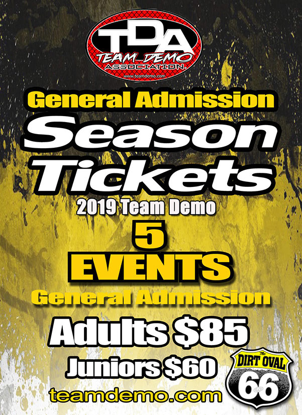 Team Demolition Derby | Tournament of Destruction | Team Demo Association